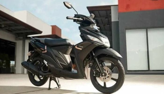 Yamaha Mio 125: World’s first manual gear scooter for everyday use