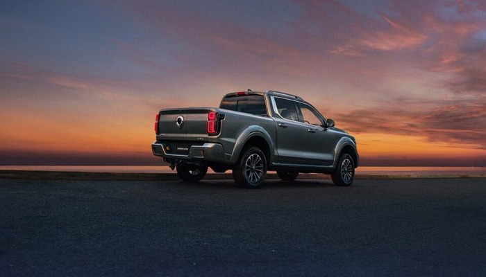 GWM Poer Cannon Alpha PHEV set to launch in Pakistan