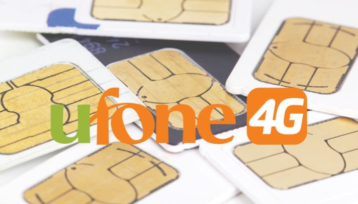 Ufone number check code 2025: Find Ufone SIM number without balance