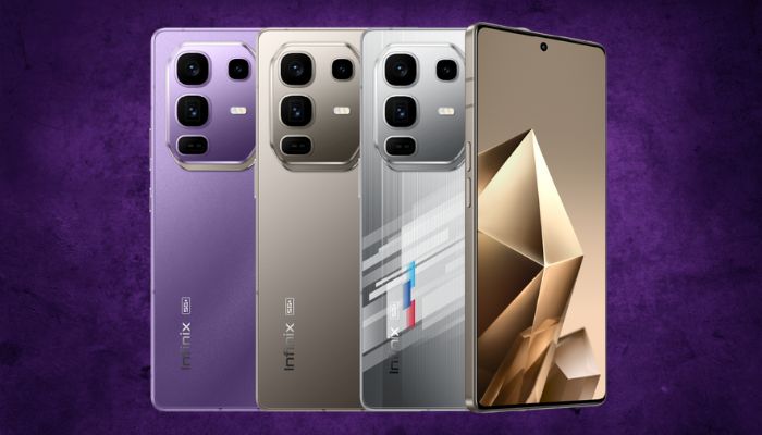 Infinix Note 50 Pro Plus launched in Pakistan with 144Hz display