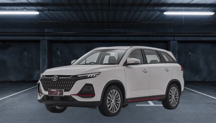 Changan Oshan X7 test drive event kicks off