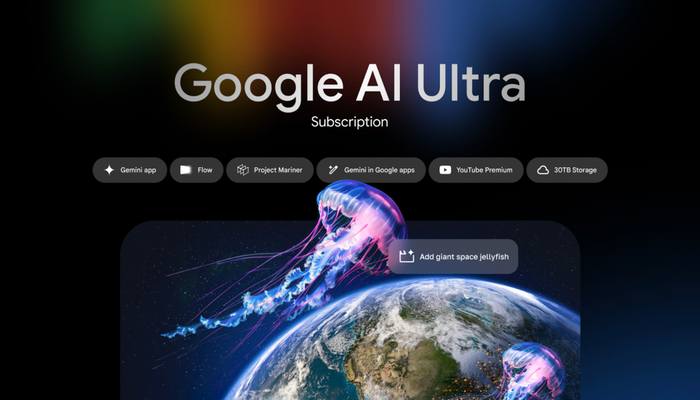Google I/O 2025: Google AI Ultra subscription goes live with Deep Think ...