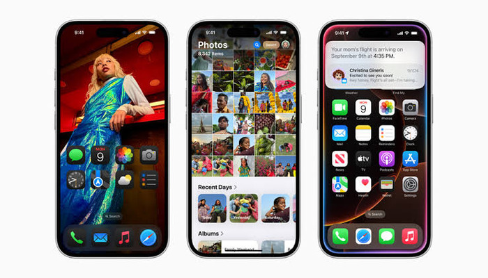 iOS 26 'Living Glass' concept gives best look yet at Apple’s upcoming ...