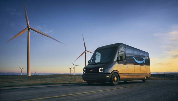 Amazon Testing Humanoid Robots In Rivian Vans For Package Deliveries