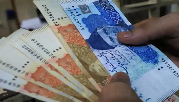 Pakistan budget FY26: Income tax slabs announced