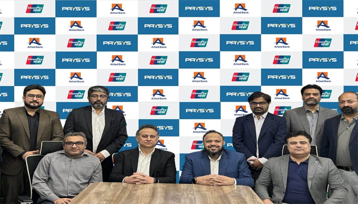 Allied Bank takes digital payments to next level with UPI and Paysys Labs