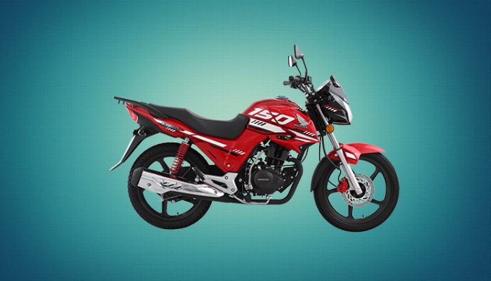 Honda CB 150 2025 launched in Pakistan