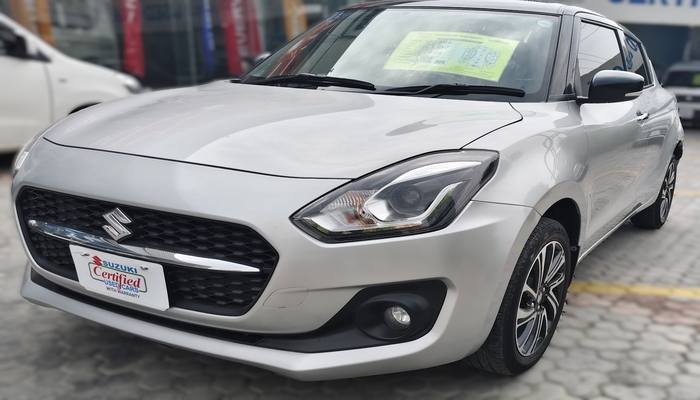 Suzuki Swift price in Pakistan after taxes in budget 2025-26