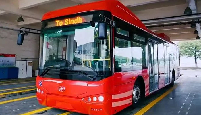 Sindh govt plans to expand electric buses for eco-friendly transport