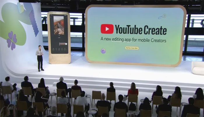 YouTube Create now coming to iOS: What’s inside