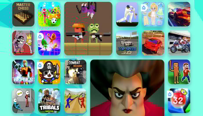 Poki Games for July 2025: Latest releases you shouldn't miss