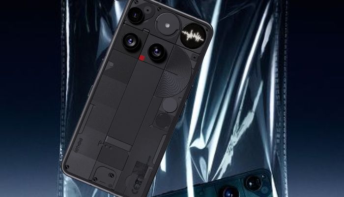 Nothing Phone 3 debutes with transparent design and AI powered features