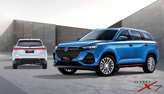 Changan Pakistan raises prices on entire model lineup: Details inside