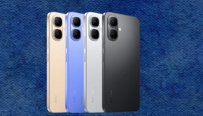 Infinix Smart 10 set to launch in Pakistan with 120Hz display and One ...