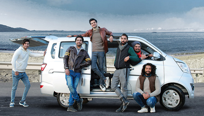 Changan launches Karvaan power plus 1.2L UG in Pakistan