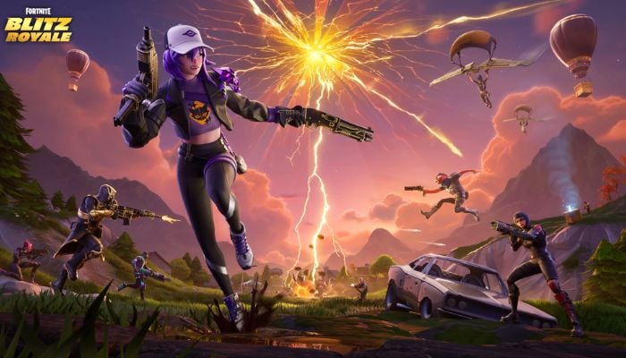 Fortnite unveils two exciting new game modes: Details inside