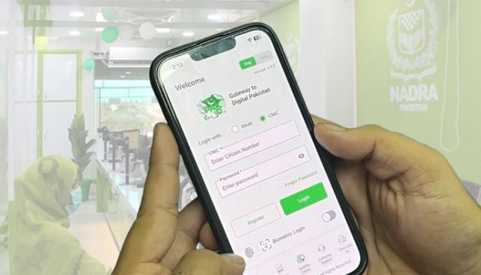 Renew your CNIC online via Pak-ID app: NADRA's step-by-step guide