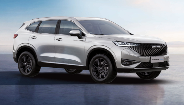 Haval H6 PHEV pre-bookings now live in Pakistan: Launch date announced