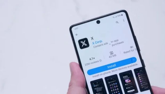 Elon Musk's X faces sharp 44% decline in Android installs