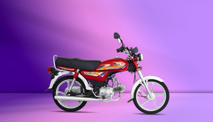 United launches new 70cc model in Pakistan