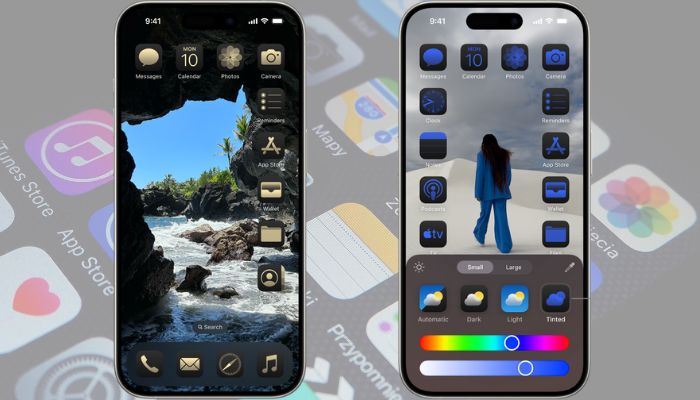Latest app icon customisation tips for iOS and Android (2025)