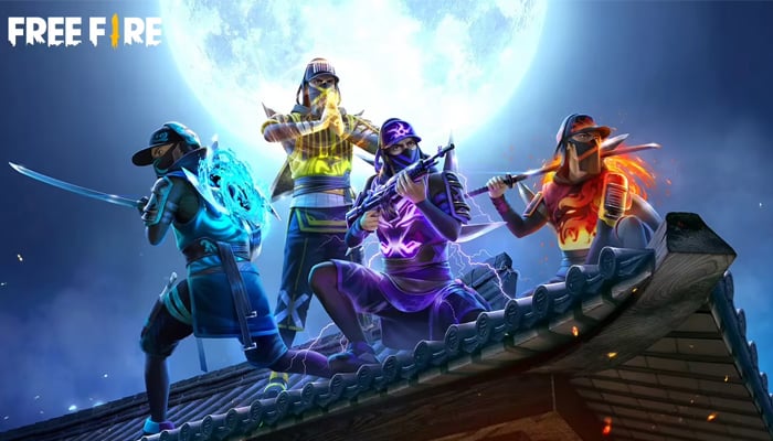 Free Fire redeem codes today September 1, 2025