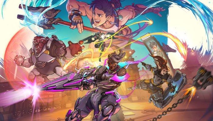Overwatch 2 teases major updates for 2026 as Season 18 kicks off