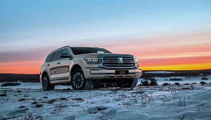 Sazgar Pakistan to launch locally assembled Tank 500 by March 2026