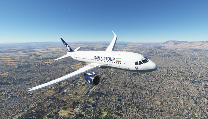 Pakistan-Iran direct flights open new route for trade and tourism