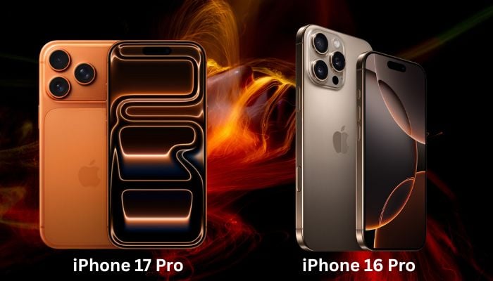 iPhone 17 Pro vs iPhone 16 Pro: What’s new in Apple’s 2025 flagship
