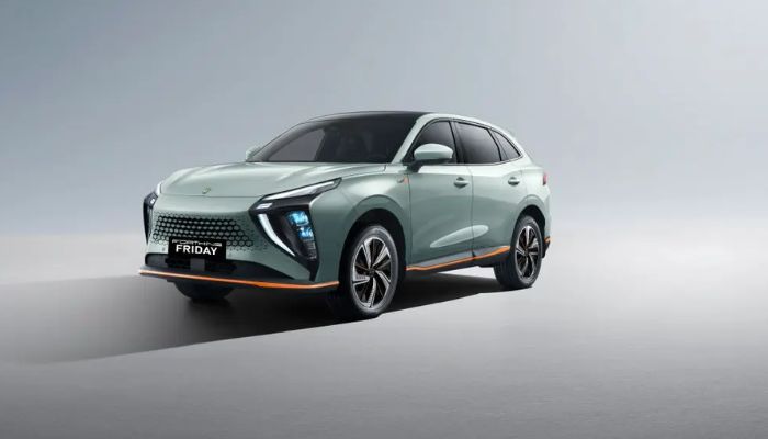 Forthing Friday BEV, REEV prices in Pakistan announced