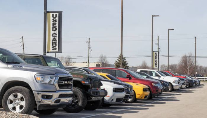 Pakistan plans to lift ban on 5 year old used car imports by 2026