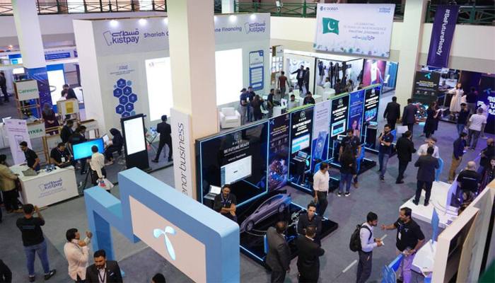 ITCN Asia Karachi 2025: Pakistan's largest IT expo to spotlight AI ...