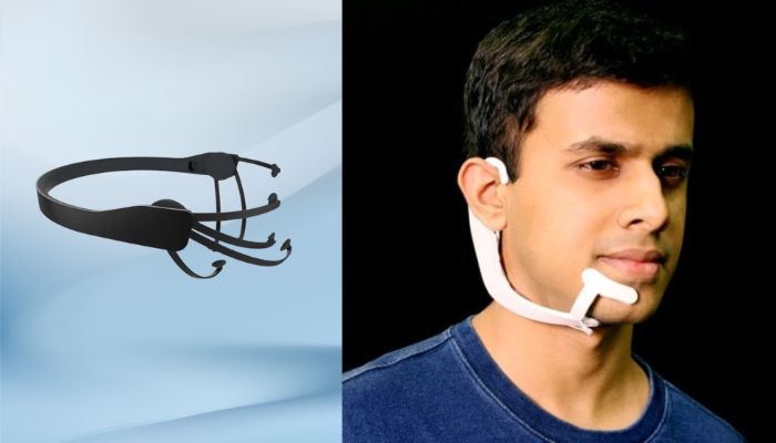 AlterEgo lets you talk to AI silently