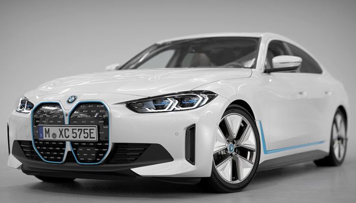 BMW i4 price in Pakistan updated: Luxury EV now more accessible