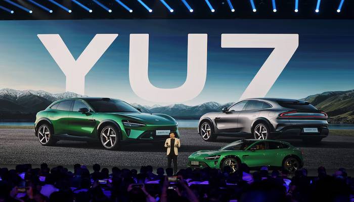 Xiaomi SU7 driver assistance issues to be fixed with OTA software update