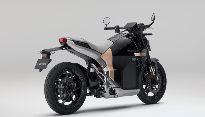 Honda WN7 electric motorcycle launched with CCS2 fast charging