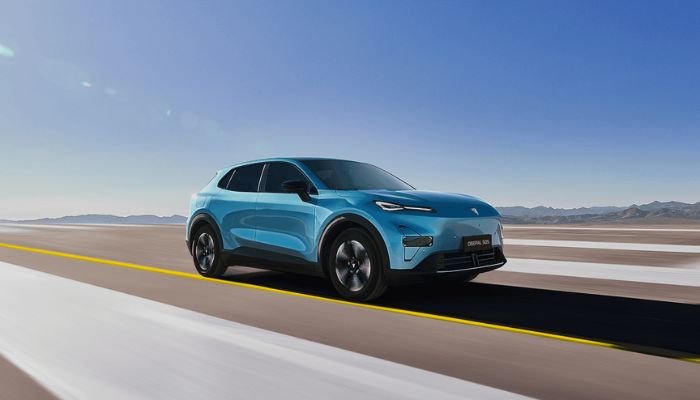 Master Changan Motors to launch Deepal S05 in Pakistan