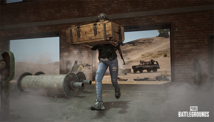 PUBG Mobile's Lotus event: Emira and Emeya vehicle skins, accessories, more