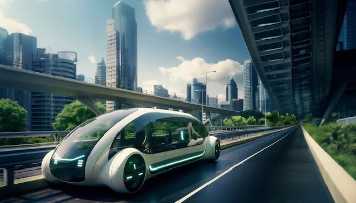 Self-driving pods to hit Abu Dhabi streets by end of 2025