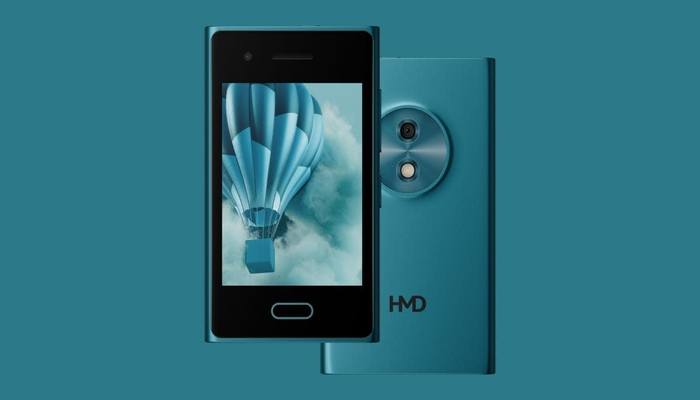 HMD Touch 4G: HMD's new, affordable, small phone with big features