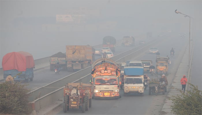 Punjab introduces AI system to combat smog for clean air