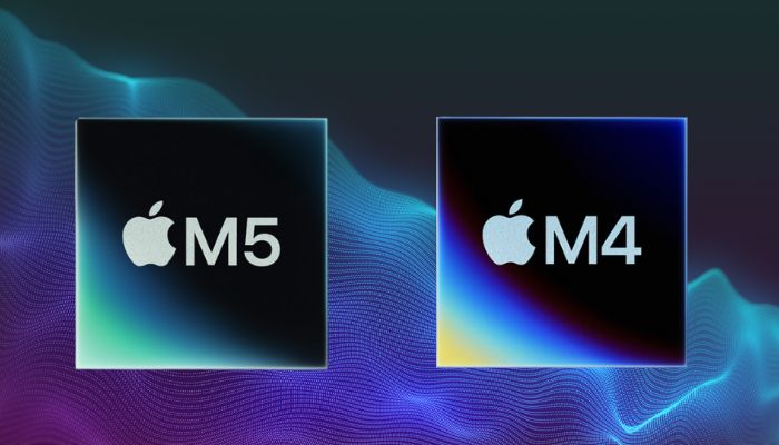 M5 vs M4: What’s new in Apple’s silicon chip