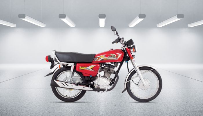 United 125cc launched in Pakistan: Check price, features