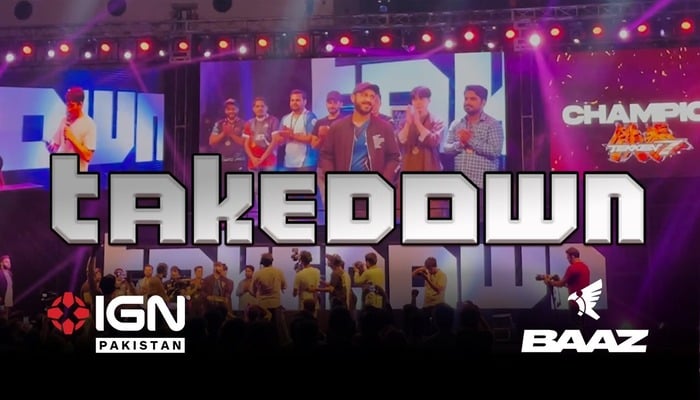 Jazz's GameNow powers Takedown 2025 with Rs2.5 million prize, featuring ...