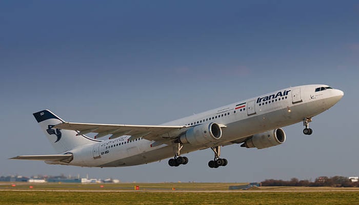 Iran Air begins direct flights to Quetta