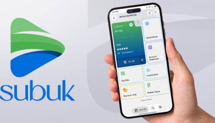 MCB Islamic Bank launches SUBUK app for improved Islamic banking services
