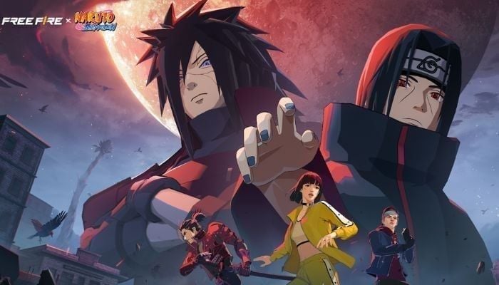 Free Fire redeem codes today November 18, 2025