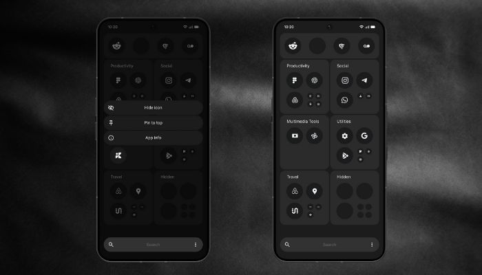 Nothing OS 4.0 begins rolling out for Nothing Phone (3) with Android 16 ...