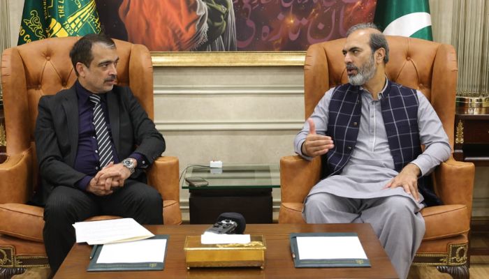 Pakistan launches QR-based payments at LCCI to speed up business ...